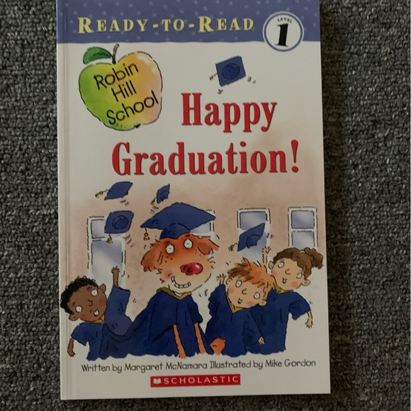 Other | Happy Graduation Book | Poshmark